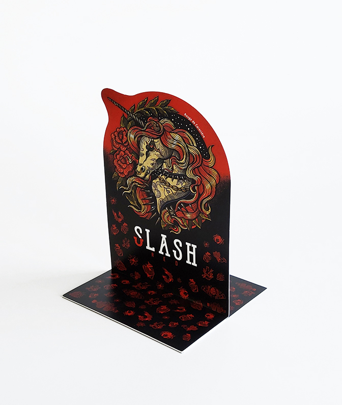 Slash – Stick n glide