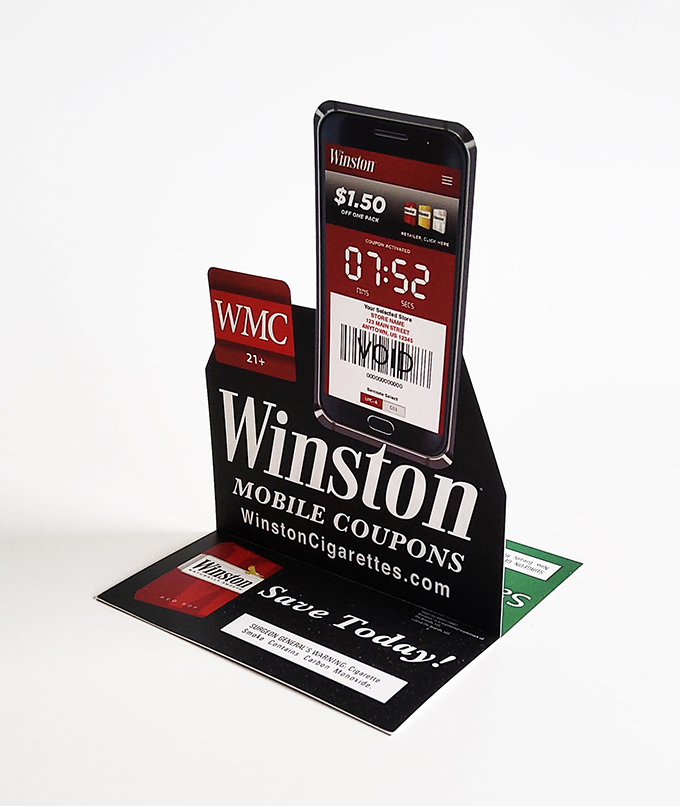Winston – Stick n glide
